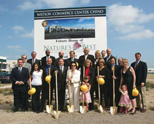 About us - Watson Land Company