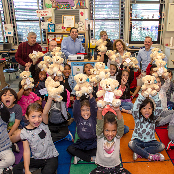 Operation Teddy Bear Revisited - Watson Land Company