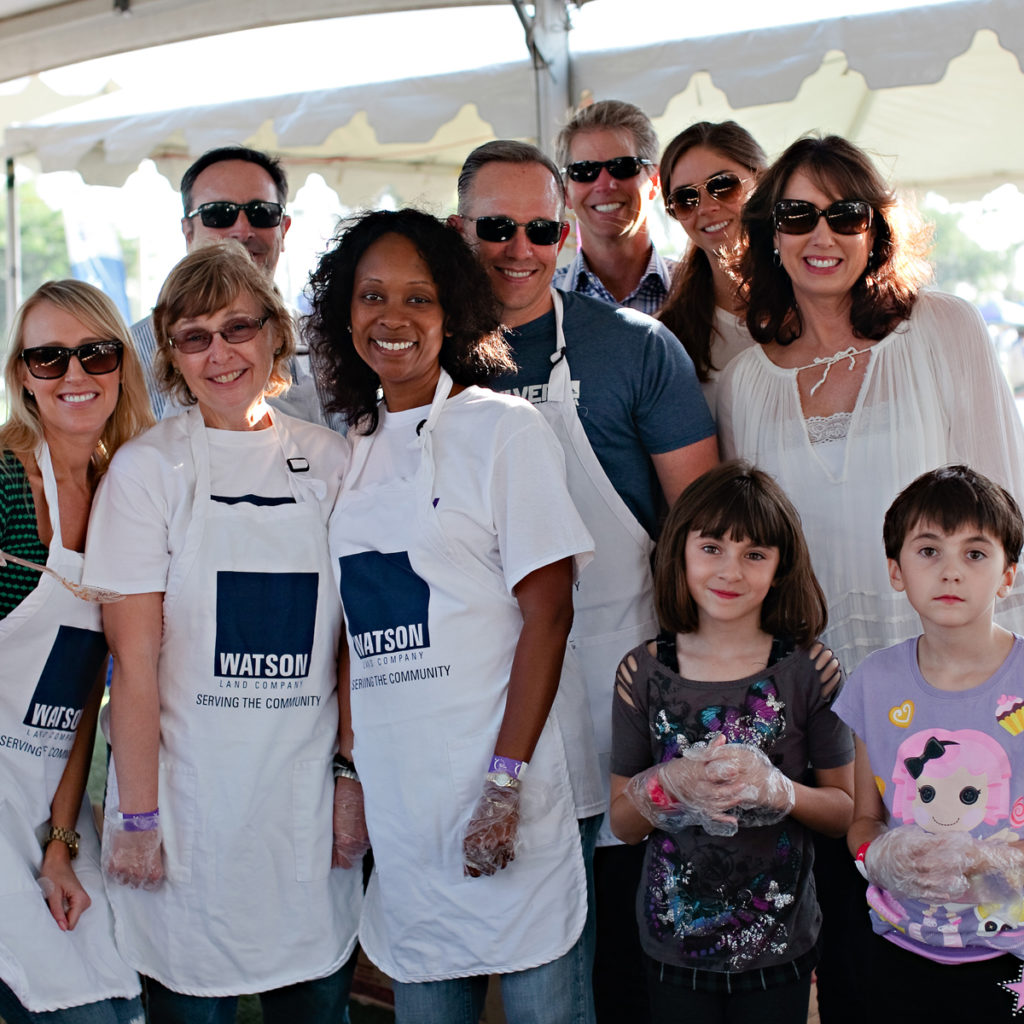 Building on Watson’s Legacy of Community Investment - Watson Land Company
